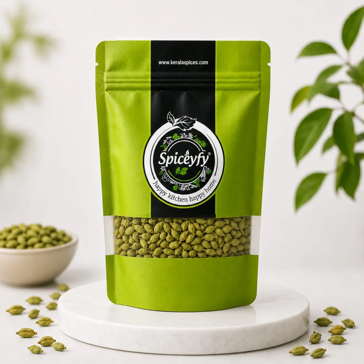 Cardamom Bulk | Online Kerala Spices | Buy Cardamom Online